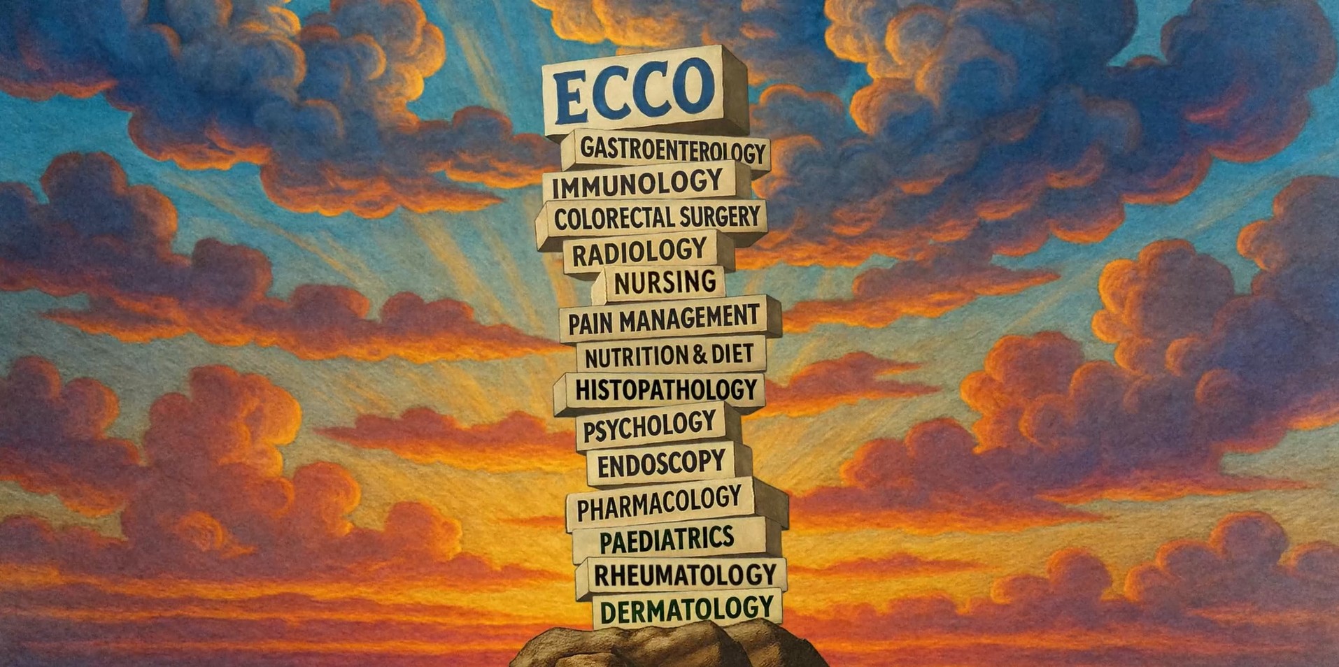 ECCO Congress Content Now Available in the ECCO e-Library